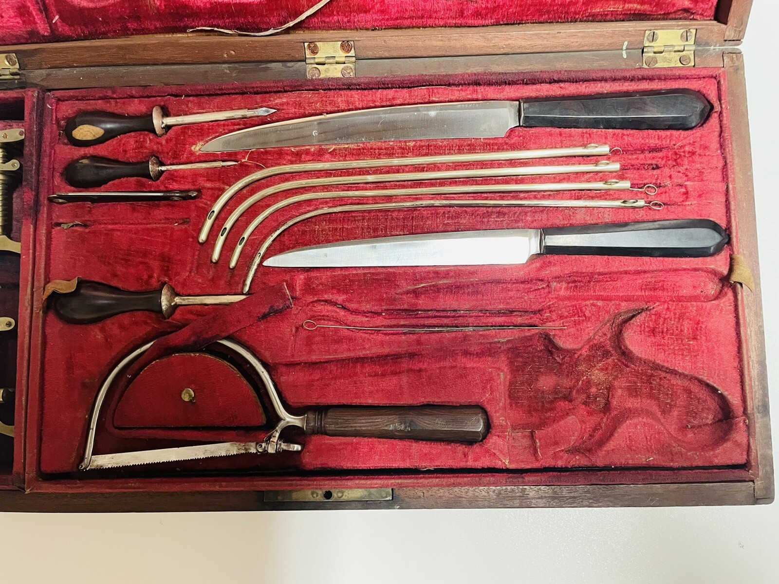 Surgeon Box/ Coffret de Chirurgie | eBay