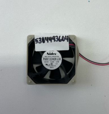 Nidec 5304493604 Refrigerator Ice Maker Evaporator Fan Multicolor | eBay