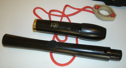 Peripole Angel Soprano Recorder Halo PB 6000 Baroque Fingering w/ Bag ...