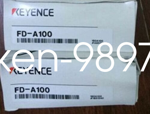 KEYENCE Fd-a100 Air Flow Sensor 100l FDA100 for sale online | eBay