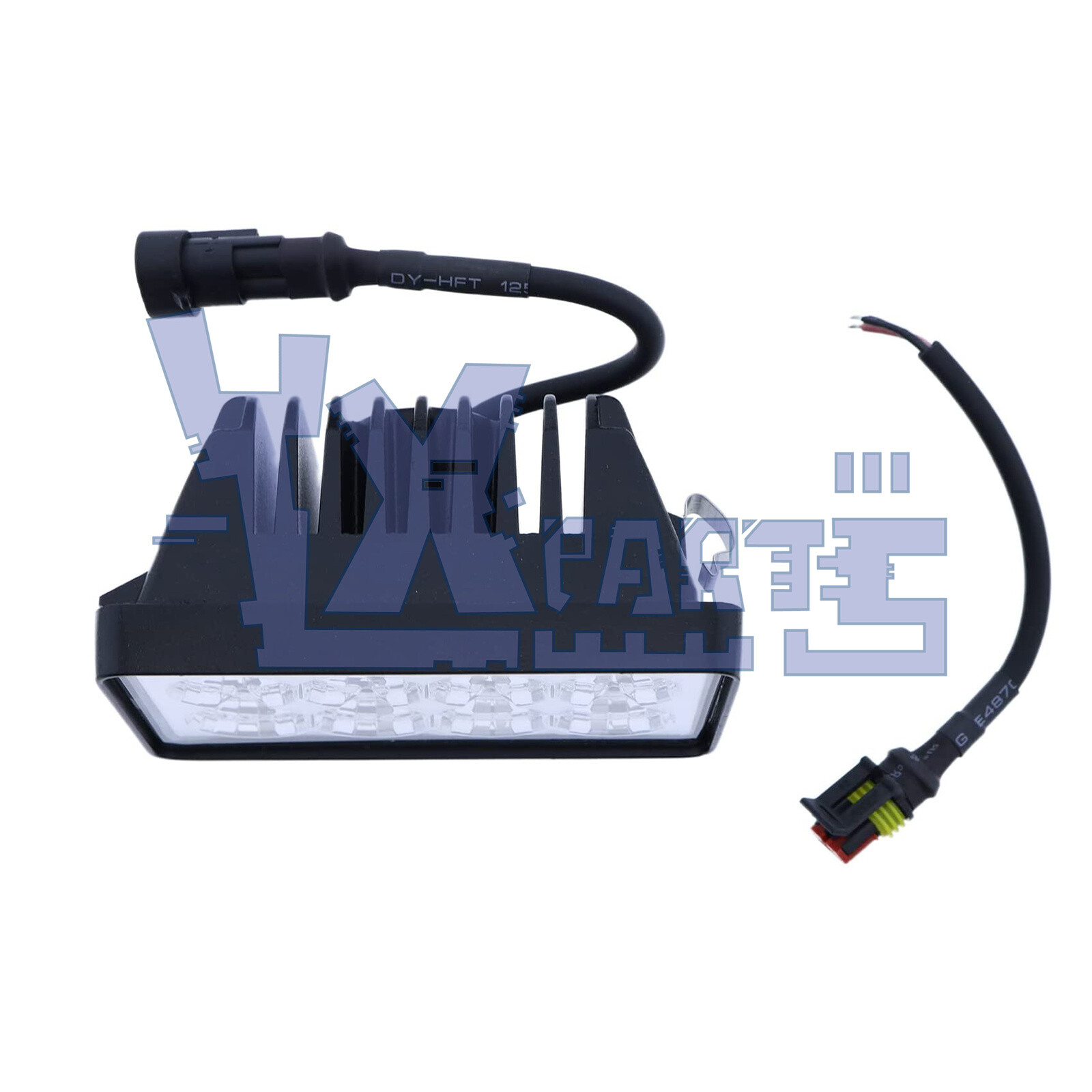 LED Headlight 222004A2 for Case 40XT 410 420 430 440CT 445 450CT 465 ...