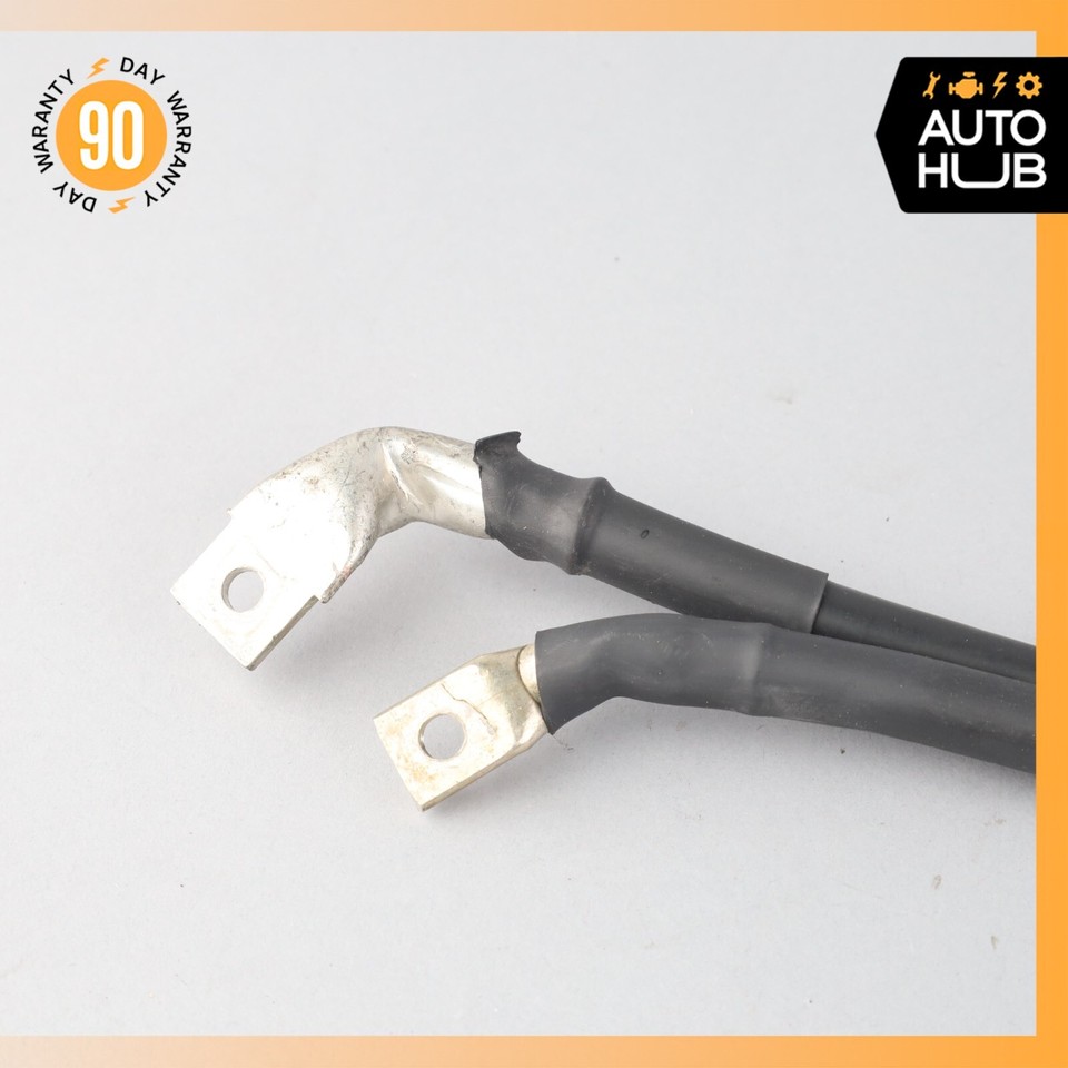 03-13 Bentley Continental GTC GT Battery Starter Alternator Cable ...
