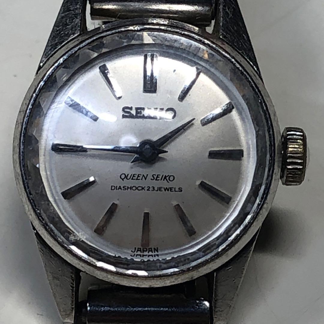 Ladies SEIKO QUEEN SEIKO Queen Seiko Junk watch Free Ladies SEIKO QUEEN SEIKO Queen Seiko Junk watch Free