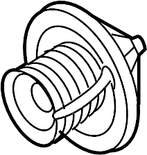 Nissan/INFINITI 21230-3RC0A Engine Coolant Thermostat | eBay