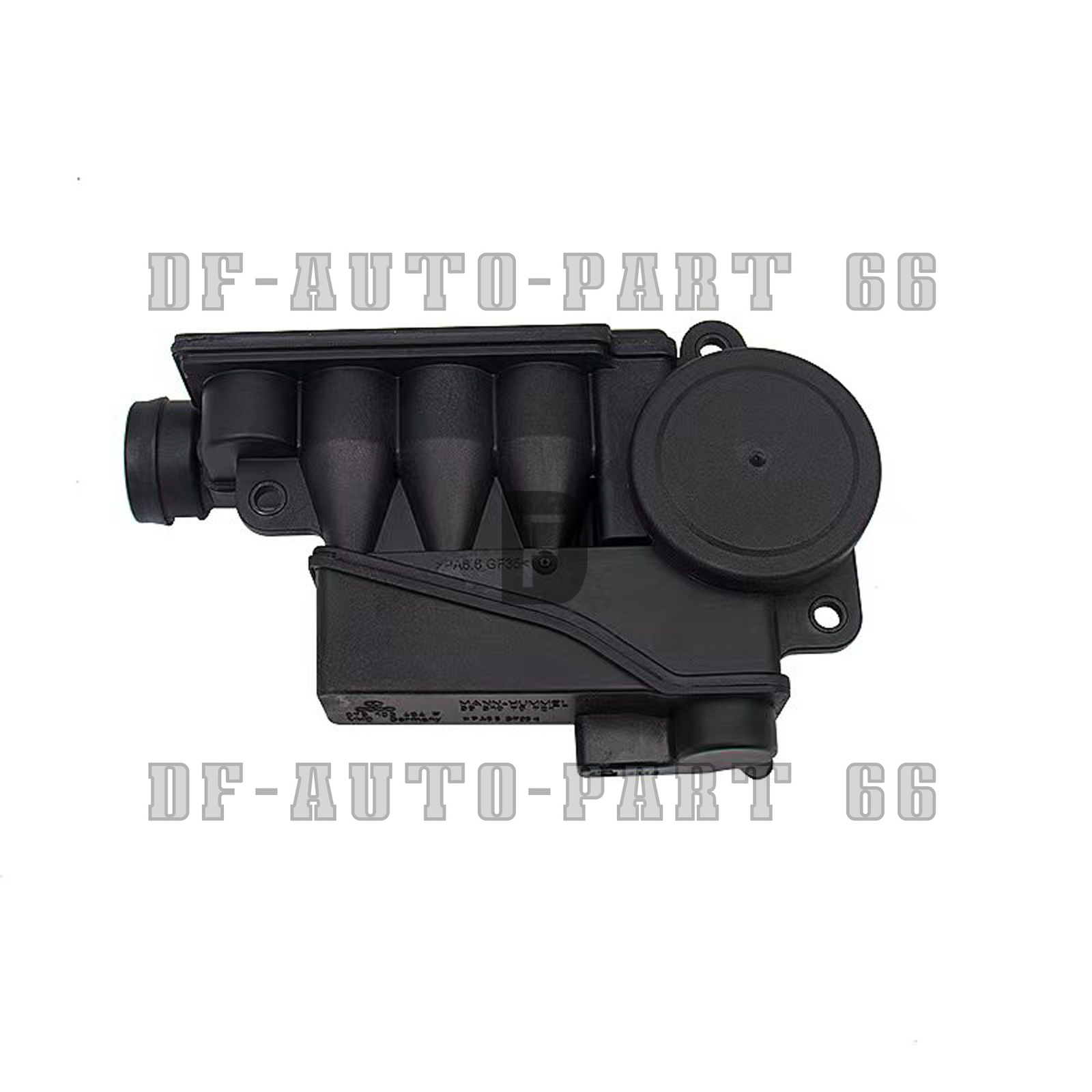 2008-2012 AUDI S5 A6 A8 Q7 4.2L ENGINE OIL SEPARATOR PCV VALVE OEM ...