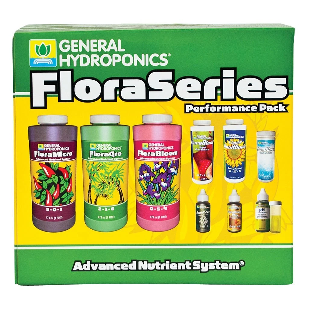 GHE Feed Chart: General Hydroponics Feeding Chart Usage, 60% OFF