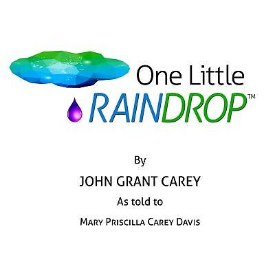 One Little Raindrop by Davis, Mary Priscilla Carey -Paperback ...