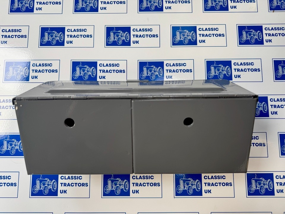 Ferguson Tractor Grey Toolbox T20 TE20 TEF TVO | eBay UK