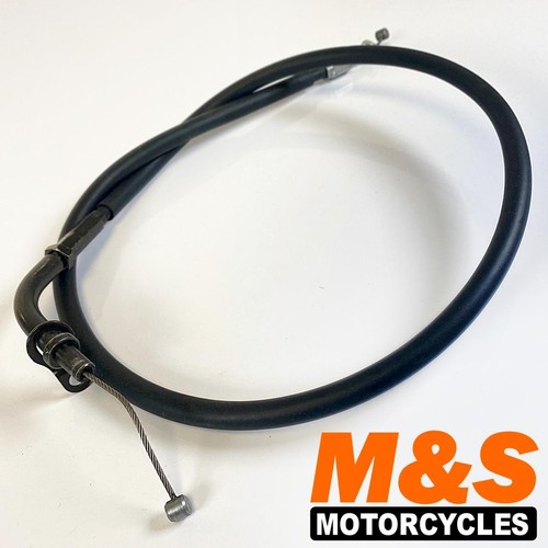Suzuki Throttle Cable fits GSX600F L-T 1990-96 Genuine Suzuki Part ...