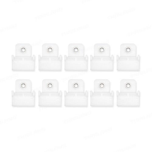 For Isuzu Holden D-max Colorado 2003 - '10 10x Door Glass Window Track ...