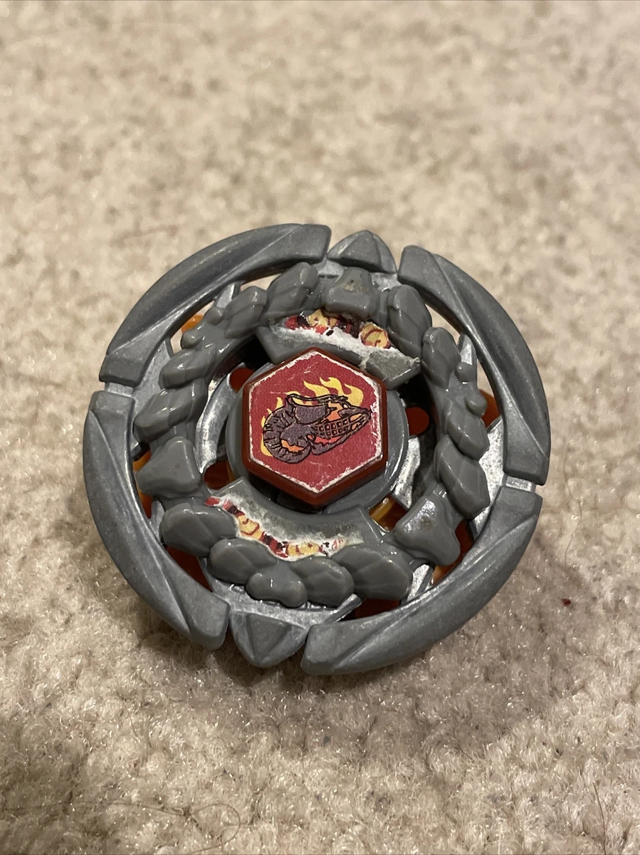 Beyblade Flame Aries