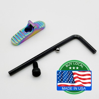 Enhanced Slide Safety for Mossberg 500 590 835 930 Shockwave 12/20 ...