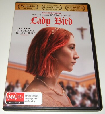 Lady Bird (DVD, 2018) | eBay