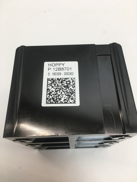 Hoppy 12B8701 Terminal Block 3 Place 380 Amps 600 Volts for sale online ...