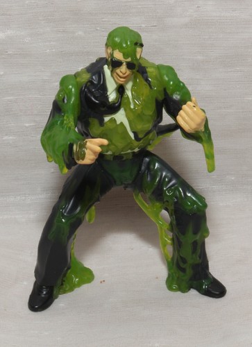 Men In Black Slimed Agent Kay 5" Action Figure Galoob 1997 | eBay