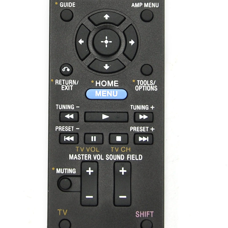 Remote Control For SONY STR-KS370,HT-CT150,HT-CT350,WS-CT350EB A/V ...