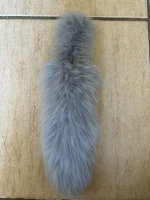 Real Fox Tail Original | eBay