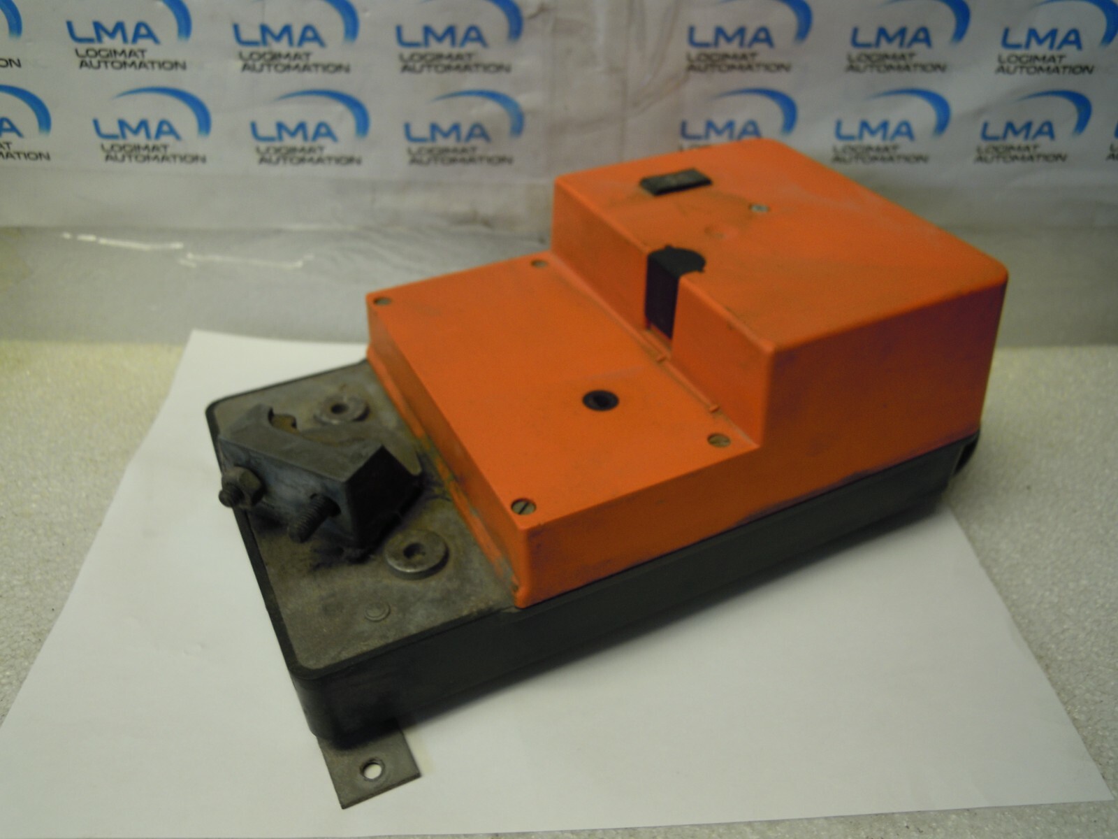 BELIMO GM24-SR US ELECTRIC AIR DAMPER ACTUATOR 24VAC 50/60Hz 7VA 3W ...