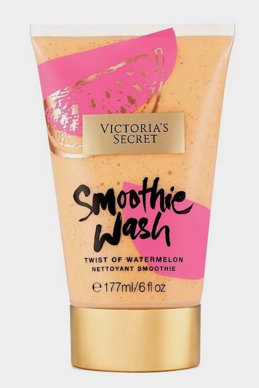 Victoria's Secret Smoothie Wash Twist of Watermelon 6 fl oz | eBay