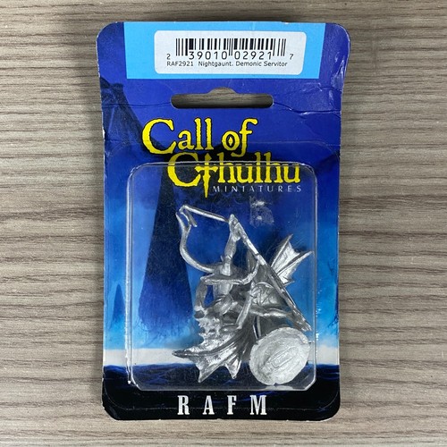 Nightgaunt Dämonische Servitor Call Of Cthulhu Miniatur RAF2921 RAFM ...