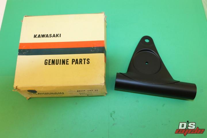 NOS KAWASAKI 44034-043-21 RH Right Fork Cover G5 100 1972-75 | eBay