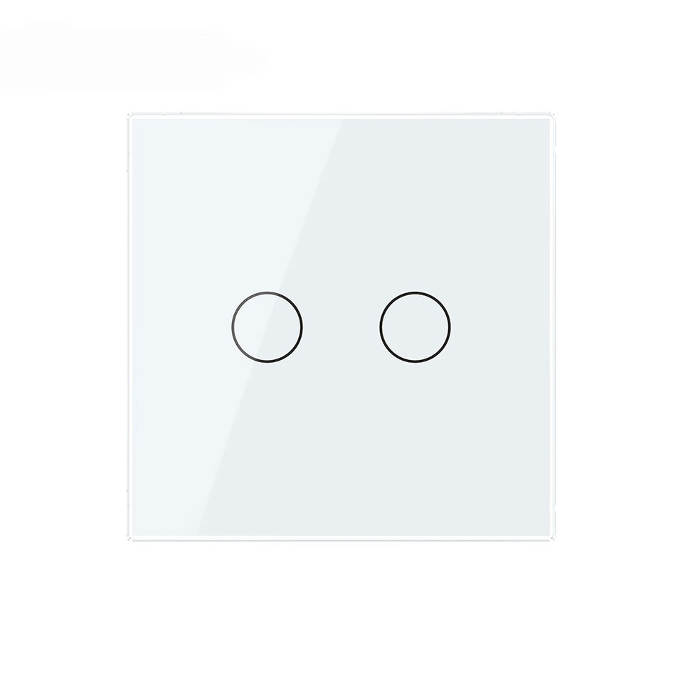 LIVOLO Touch Glas Lichtschalter Steckdosen Taster Dimmer USB SAT ...