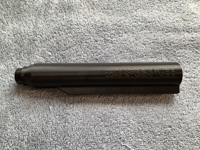 Crosman 2240 / 2240XL Adjustable Stock Tube By Buck Rail | eBay