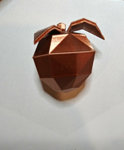 Crash Bandicoot PS1 Wumpa Fruit 3D Printed Wampa Fruit PlayStation ...