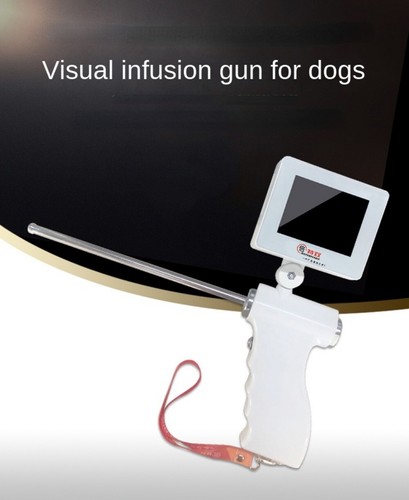 Artificial Insemination Device Sperm Tube Artificial Breeding Equipment ...