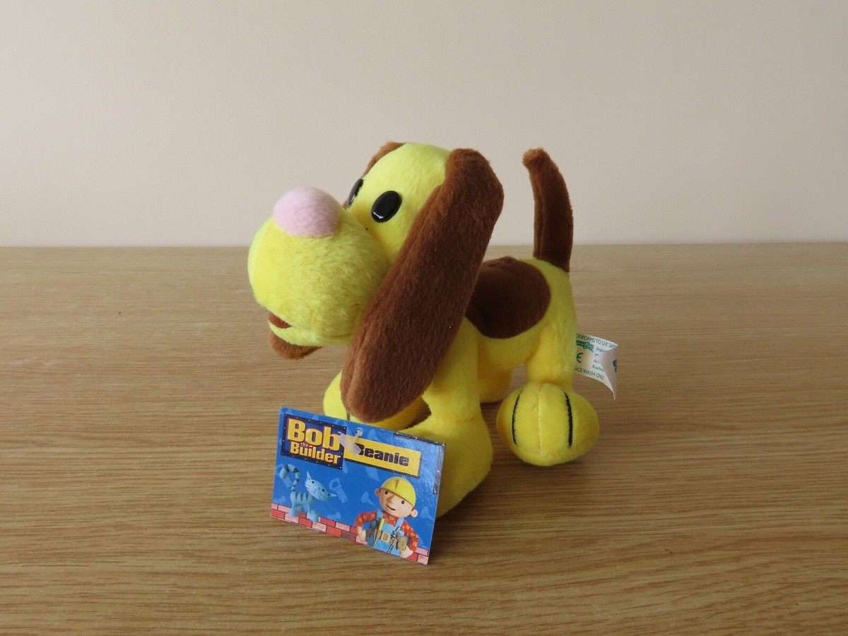 Bob The Builder Scruffy Dog Bob The Builder Toy | TikTok