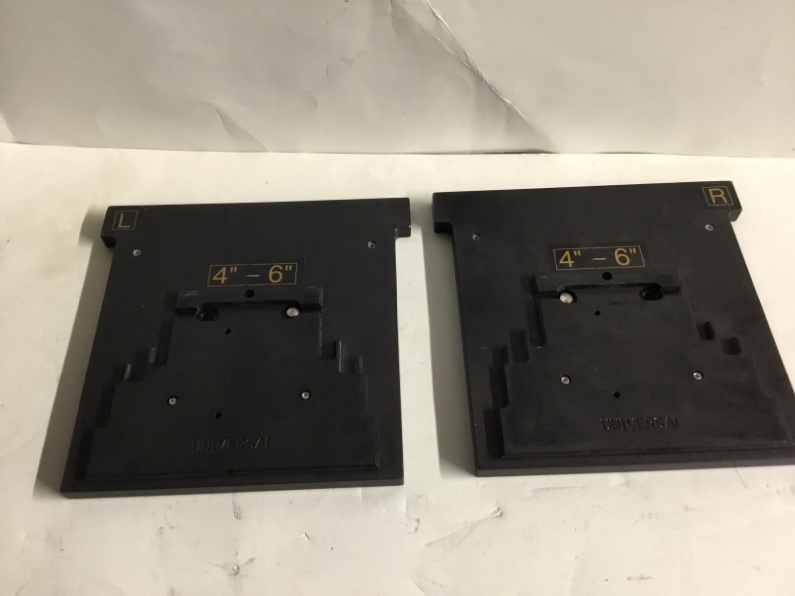 KLA-Tencor | 4in, 5in, 6in Adapter Locator Plate 6200 6220 KLA WAFER ...