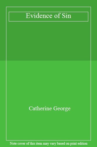 Evidence of Sin By Catherine George | eBay