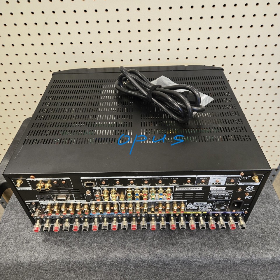 Marantz SR7011 9.2 Channel Home Theater Receiver (Used, No Remote) #1280 | eBay