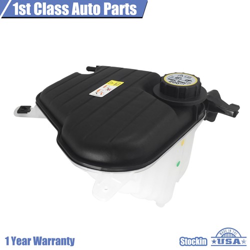 Radiator Coolant Overflow Tank W/Cap For Jaguar 3.0L 5.0L V8 C2Z2 SVB ...