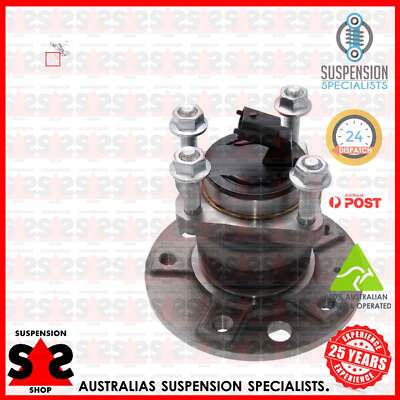 Rear Axle Wheel Hub Suit OPEL Meriva B Mpv (S10) 1.4 (75) MERIVA B MPV ...