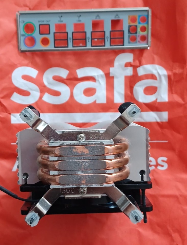 PC Motherboard Bundle: INTEL CORE i7, GIGABYTE GA, OC2 GOLD SERIES and ...