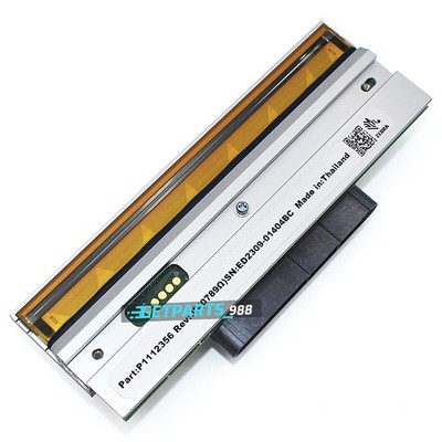 P1112750-009 Printhead for Zebra ZE511 Thermal Label Printer 203dpi ...