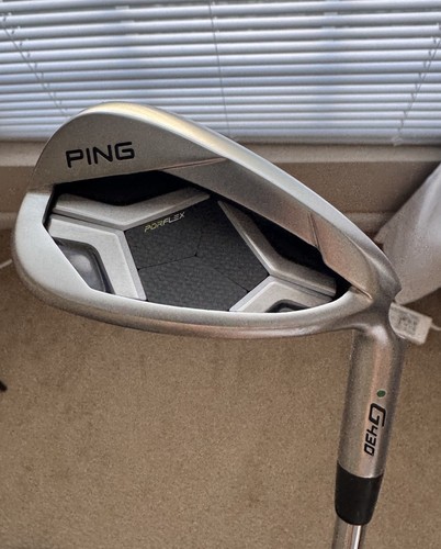 Ping G430 45* Reg flex Steel Green Dot | eBay