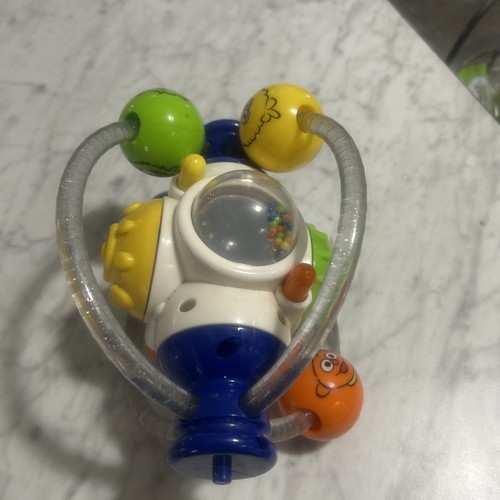 Fisher Price Sesame Street ACTIVITY ATOM - 90735, Base Not Included ...