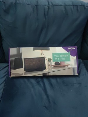 TalkTalk WiFi Hub Sagemcom Fast 5364 Router | eBay UK