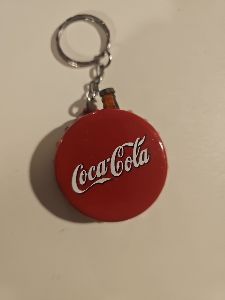Coca Cola Key Chains Lot | eBay