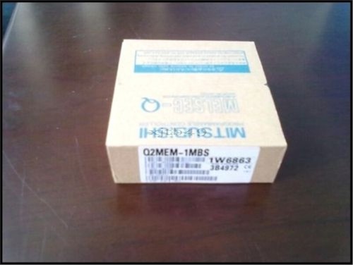 Plc Mitsubishi Brand New Q2MEM-1MBS Q2MEM1MBS vh | eBay