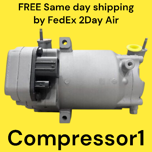 AC Compressor For Infiniti Q50 Hybrid 3.5L 2017 2018 | eBay