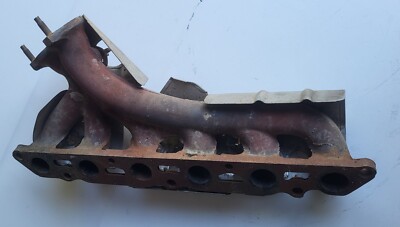 1982-1985 Toyota Supra 1985-1988 Cressida 5MGE OEM Exhaust Manifold ...