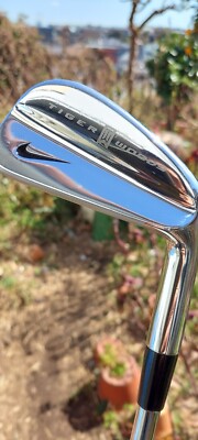 Tiger Woods Limited Edition Nike iron set 3-pw | eBay