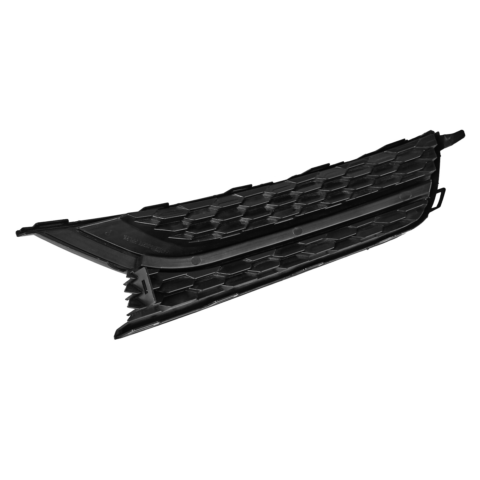 Fit 2012-2015 Volkswagen VW Passat Front lower Grille + Fog Light cover ...