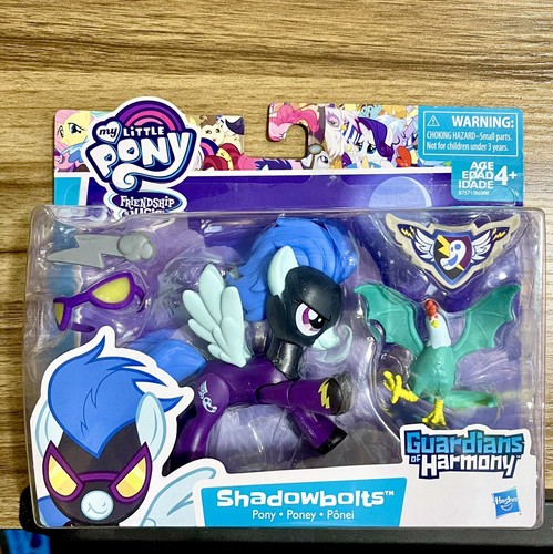 My Little Pony Guardians of Harmony Shadowbolts New! | eBay