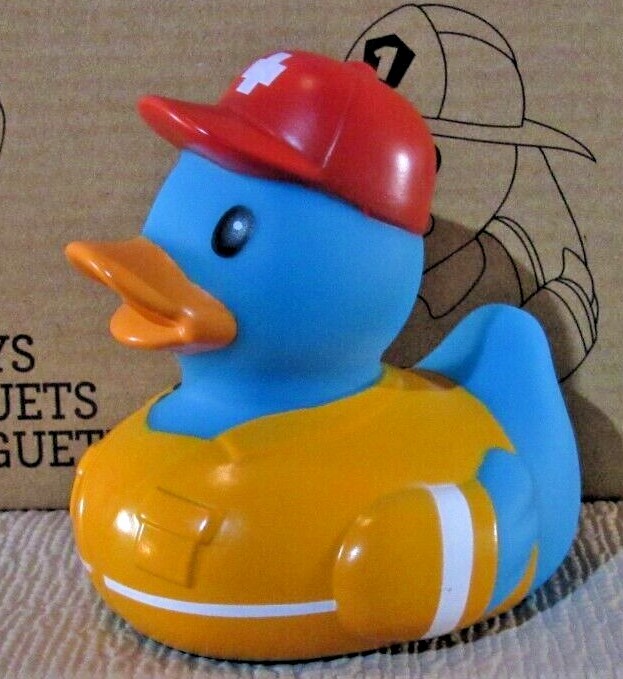 INFANTINO FUN TIME RUBBER DUCKS BRAND NEW COMPLETE WITH TAGS🦆 | eBay