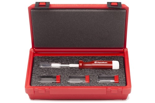 Equalizer SuperScraper Kit for Car Windshield Glass Repair SK345 ...