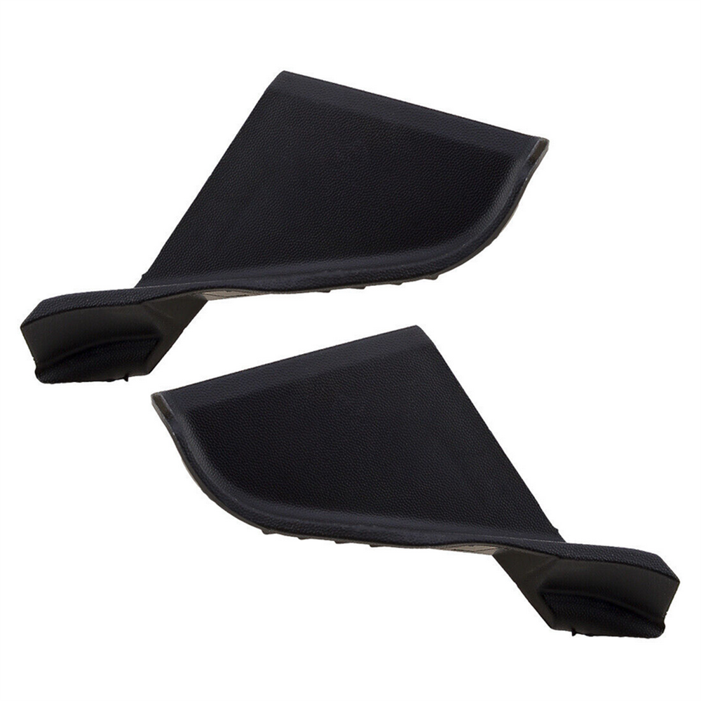 1 Pair Cowl Extension Cover Trim For 2017-2020 Hyundai Elantra Sedan ...